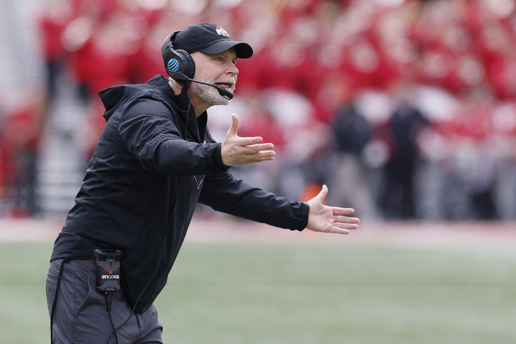 Penn State lures defensive coordinator Jim Knowles away from Ohio State ...